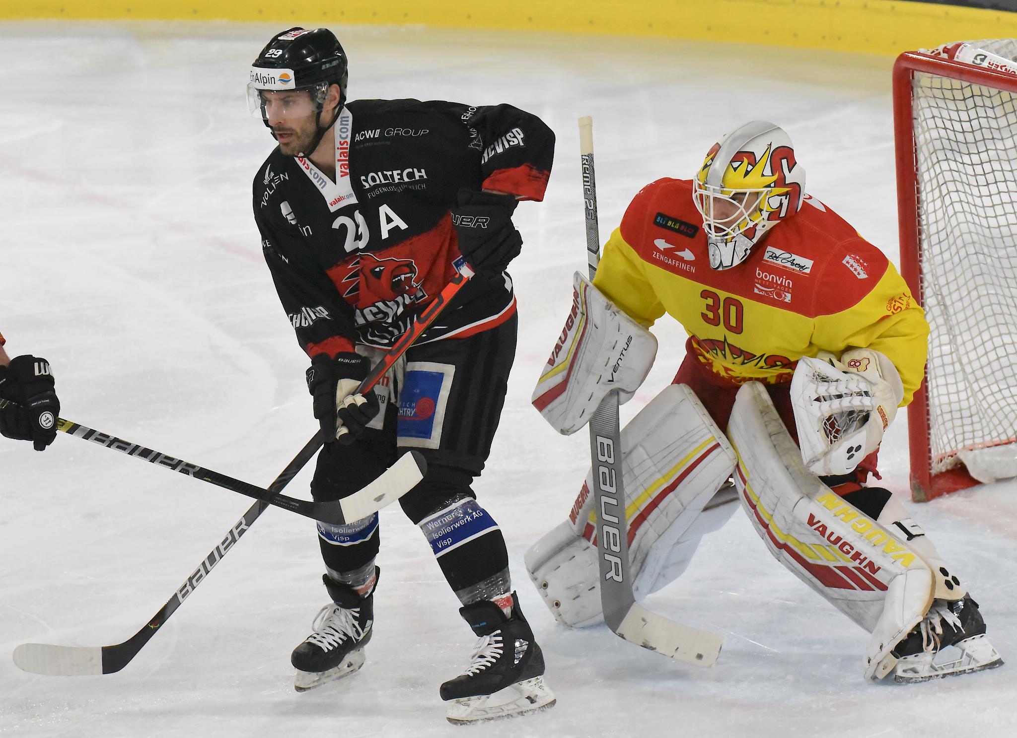 Ein Derbysieg Und Nun In Den Playoffs Gegen Den HC Thurgau 1815 Ch