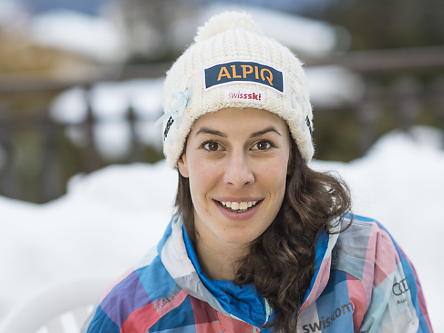 Dominique Gisin hofft auf den Riesenslalom | 1815.ch