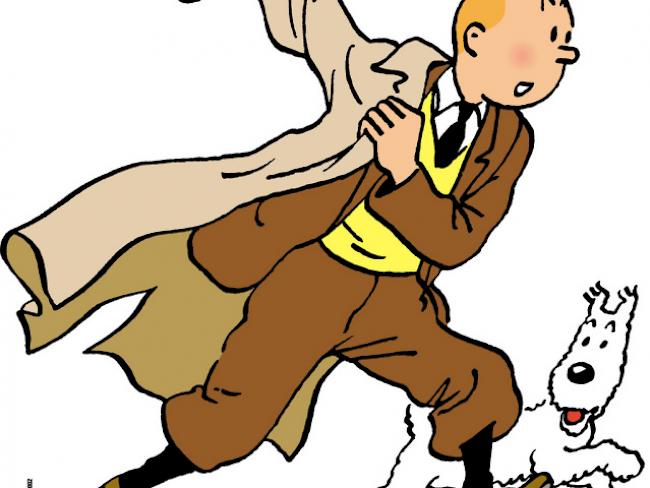 "Tim und Struppi"-Originalcover für 2,5 Millionen Euro verkauft | 1815.ch