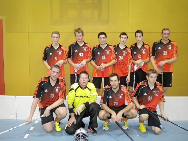 UHC Embd will den Kübel | 1815.ch