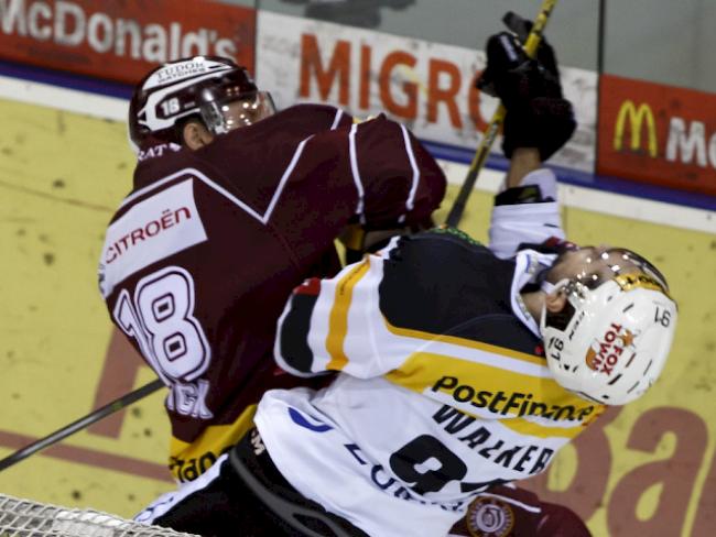 Eine Spielsperre gegen Servettes Jeremy Wick | 1815.ch