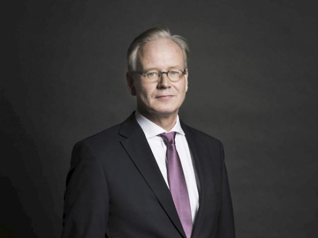 Auslandchef Eric Gujer wird neuer Chefredaktor der "NZZ" | 1815.ch