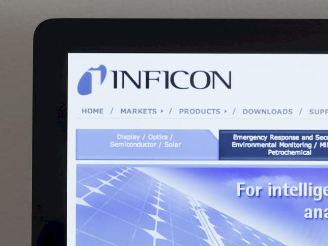 Inficon legt 2014 dank Schlussspurt deutlich zu | 1815.ch