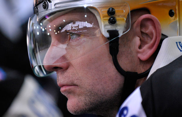 EHC Visp engagiert Gil Montandon | 1815.ch