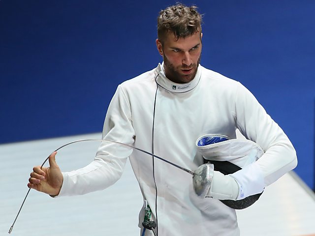 Benjamin Steffen zum siebten Mal auf dem Podest | 1815.ch