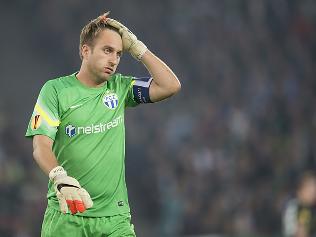 David Da Costa nicht mehr FCZ-Goalie Nummer 1 | 1815.ch