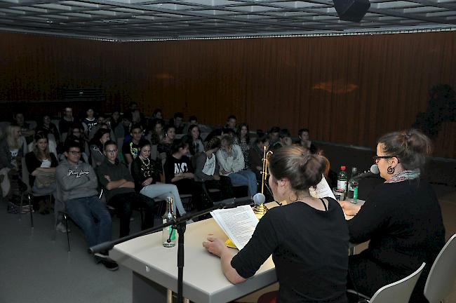 Sprachförderung an der OS Naters | 1815.ch