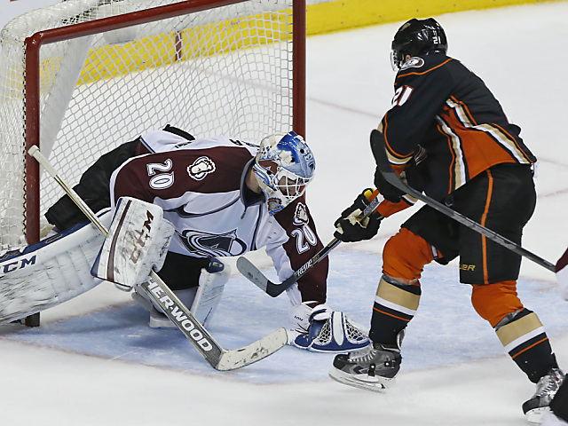 Reto Berra mit starker Leistung | 1815.ch