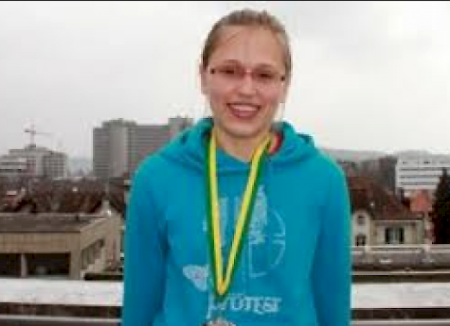 Gold für die Walliserin Sarah Hilfiker | 1815.ch