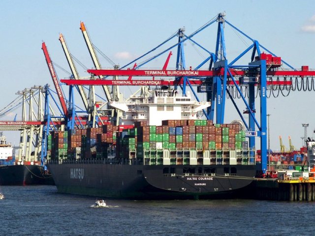 WTO sieht 2015 Wachstum des Welthandels um 3,3 Prozent | 1815.ch