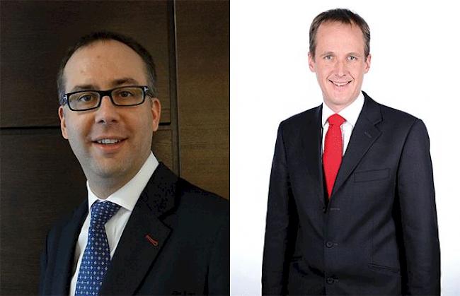 Stabsübergabe an der Spitze der Vermögensverwaltung | 1815.ch