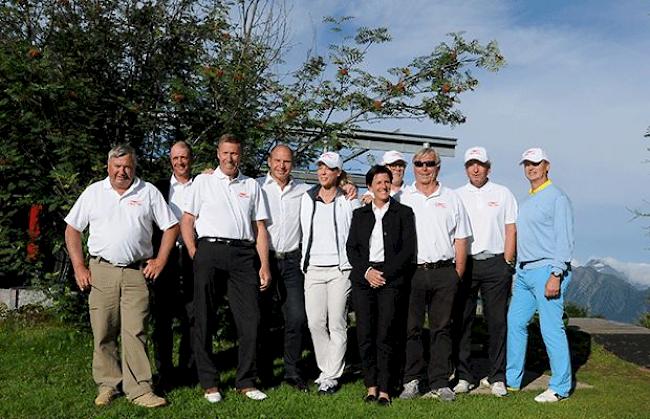 Prominente spielen für eine gute Sache | 1815.ch