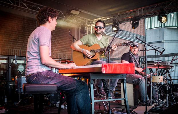 Sam Gruber tauft neues Album «Since 1985» | 1815.ch