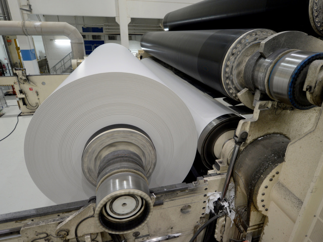 Schweizer Papierindustrie wieder auf festeren Füssen | 1815.ch