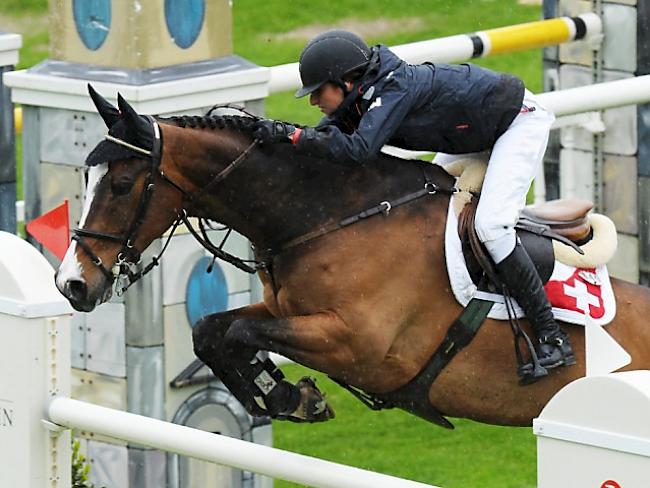 Janika Sprunger Achte im Preis von Europa in Aachen | 1815.ch