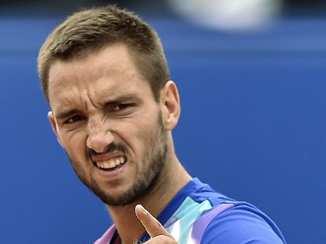 Viktor Troicki eliminiert beim Comeback einen Gesetzten | 1815.ch