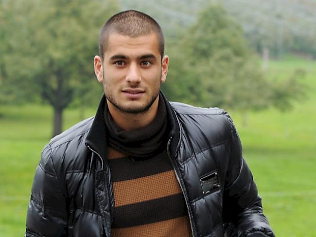 Eren Derdiyok mit Kreuzbandriss | 1815.ch