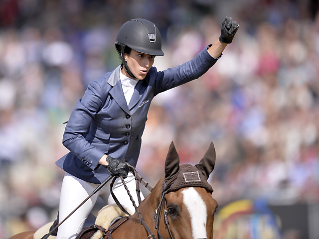 Janika Sprunger GP-Zweite in Ascona | 1815.ch