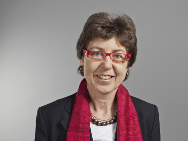 Berner Staatsanwaltschaft erhebt Anklage gegen Kathy Riklin | 1815.ch