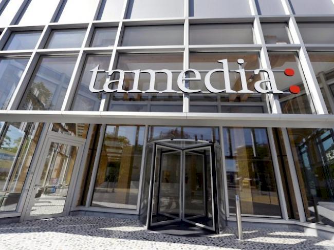 Tamedia mit Gewinnplus dank Digitalgeschäft und höherer Effizienz | 1815.ch