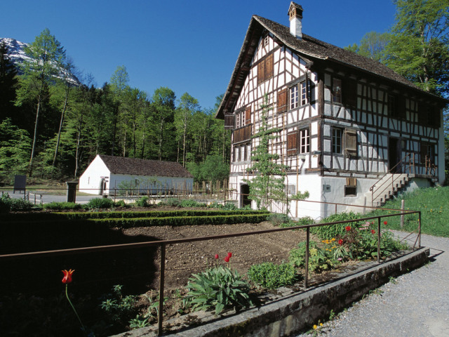 Freilichtmuseum Ballenberg erhält vorläufig nicht mehr Geld | 1815.ch