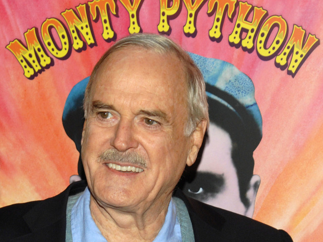 Monty-Python-Star John Cleese kehrt auf die Bühne zurück | 1815.ch