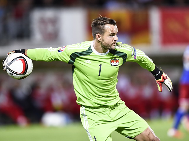 Vaduz-Goalie Peter Jehle fällt mehrere Monate aus | 1815.ch