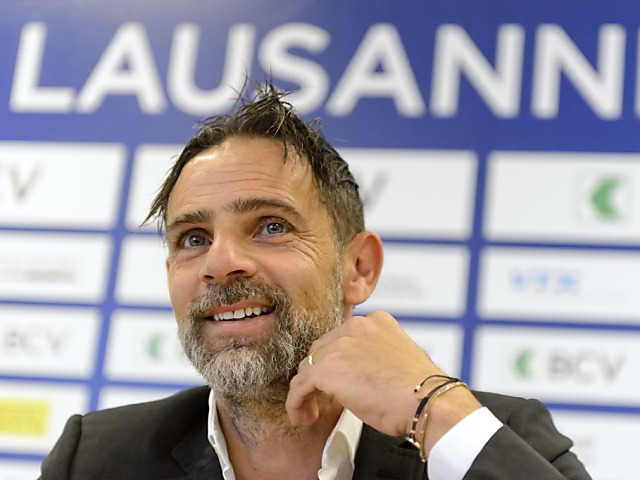 Simone wieder Trainer bei Lausanne-Sport | 1815.ch