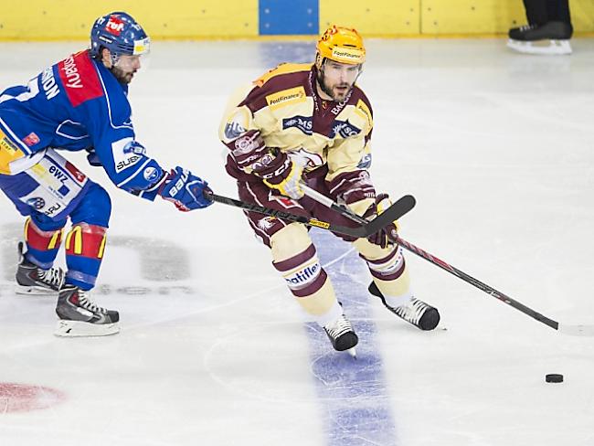 Matt Lombardi zurück zu Genève-Servette | 1815.ch