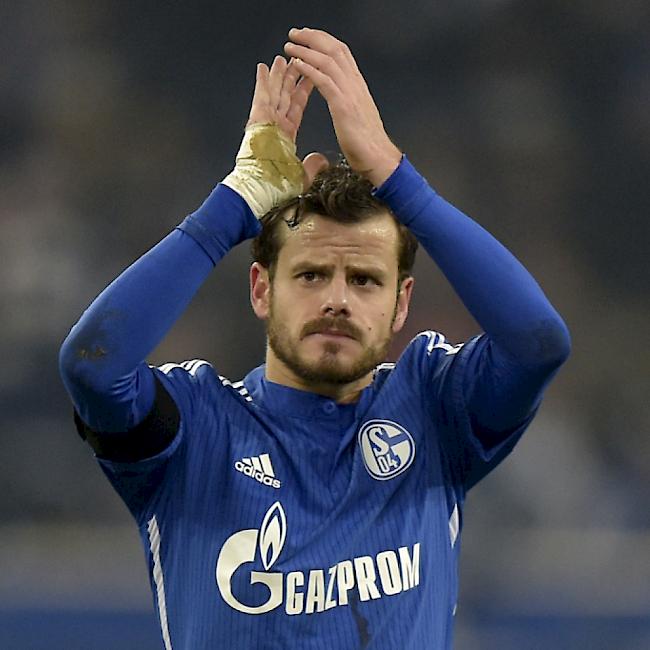 Barnetta verlängert seinen Vertrag mit Schalke nicht | 1815.ch