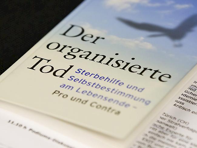 Sterbehilfeorganisation Exit knackt 90'000-Mitglieder-Marke | 1815.ch