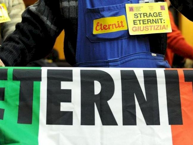 Oberstes Gericht Italiens hebt Asbest-Urteil gegen Schmidheiny auf ... Oberstes Gericht Italiens hebt Asbest-Urteil gegen Schmidheiny auf ...