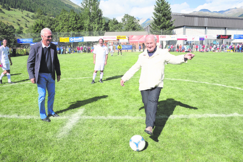 «FIFA ist einflussreicher als jede Religion» | 1815.ch