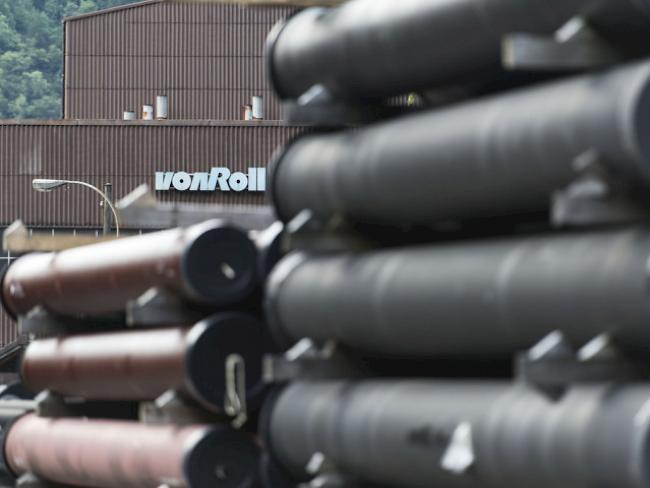 Von Roll stösst Transformatorengeschäft ab | 1815.ch