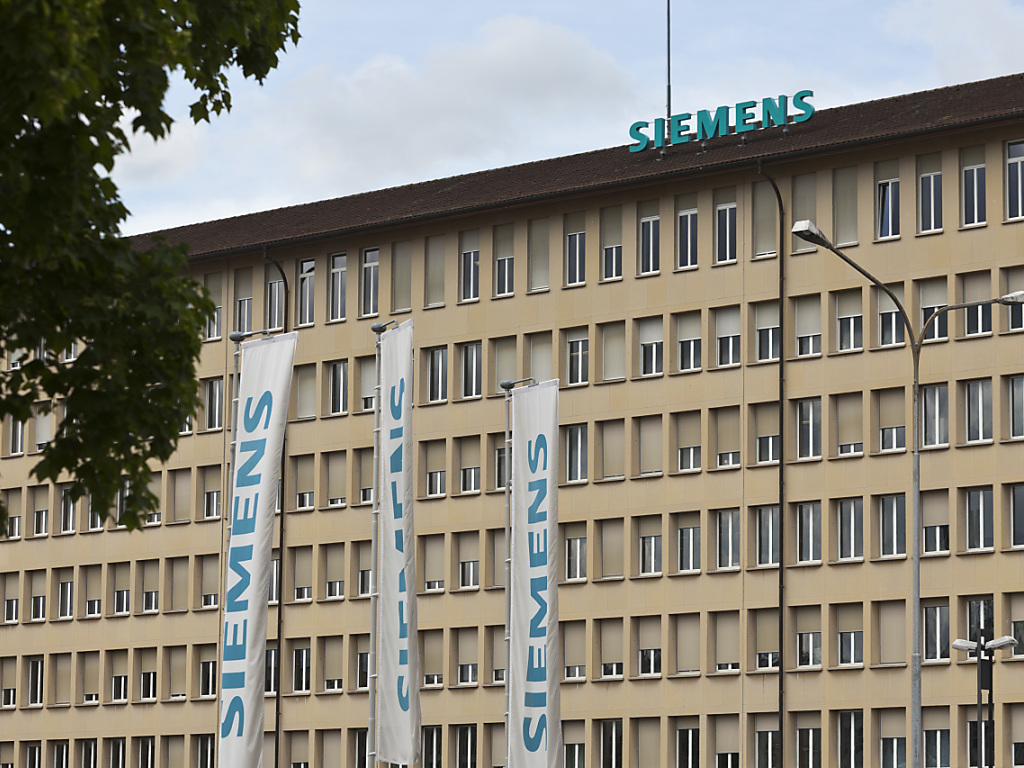 Siemens baut in Zug rund 150 Stellen ab | 1815.ch