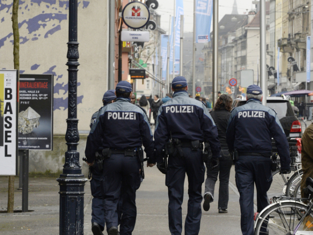 OSZE-Ministertreffen in Basel: Nebel macht Luftwaffe zu schaffen | 1815.ch