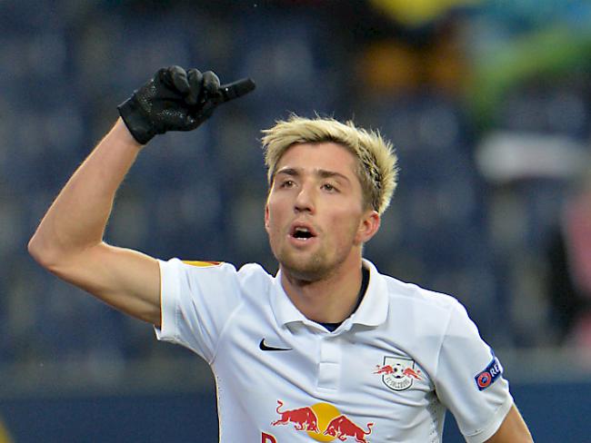 Kevin Kampl von Salzburg nach Dortmund | 1815.ch Kevin Kampl von Salzburg nach Dortmund | 1815.ch