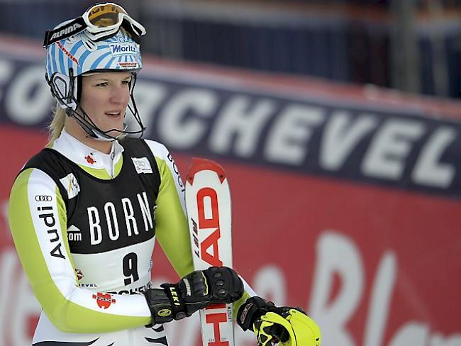 Karriereende von Susanne Riesch | 1815.ch