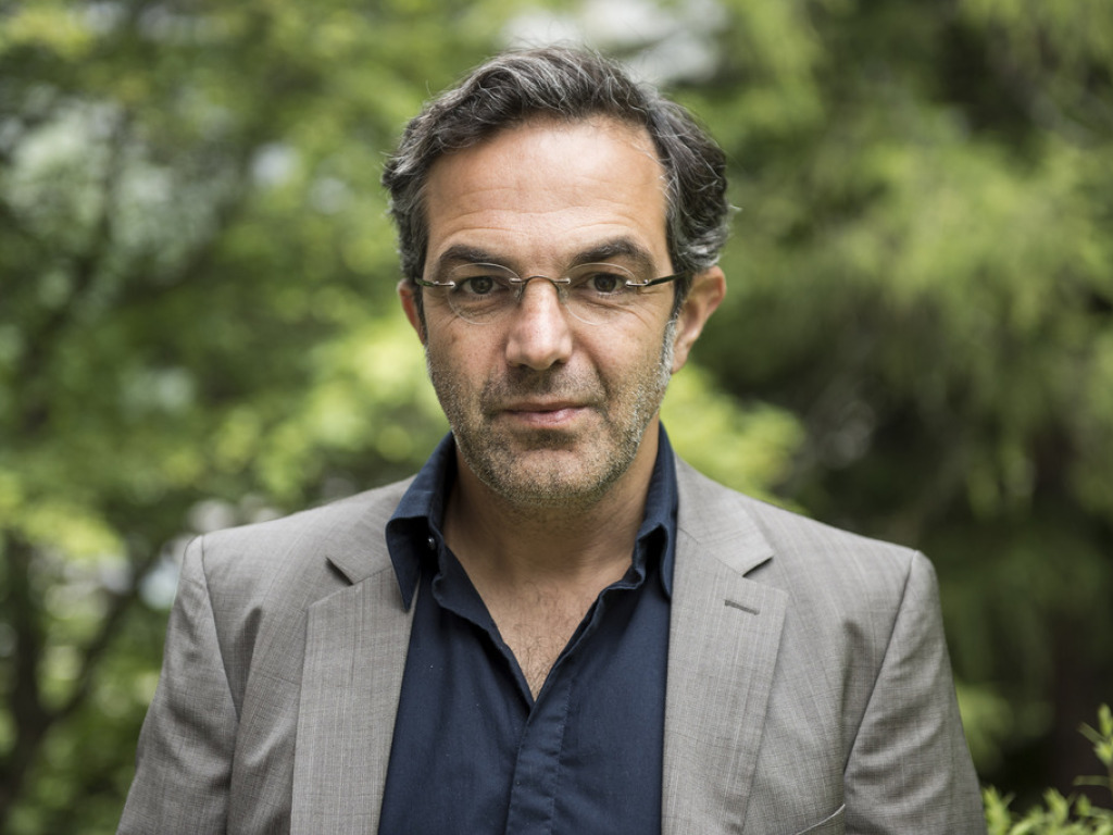 Navid Kermani erhält Friedenspreis des Deutschen Buchhandels | 1815.ch