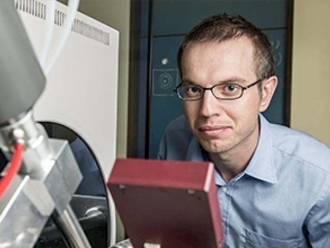 Höchster Schweizer Biochemie-Preis für Martin Jinek von Uni Zürich ...