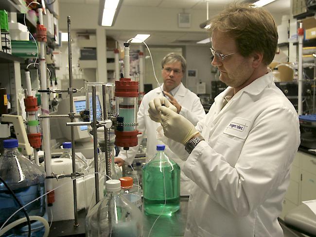 Neue Medikamentenfabrik im solothurnischen Luterbach geplant | 1815.ch