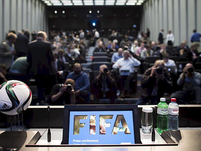 FIFA-Funktionär mit Auslieferung in die USA einverstanden | 1815.ch