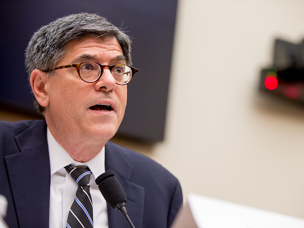 US-Finanzminister will sich in Europa über Griechenland informieren ...