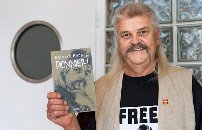 Rappaz wird Entwicklungshelfer | 1815.ch