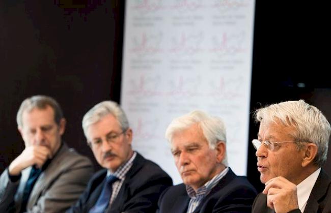 Spital Wallis rehabilitiert kritisierten Chefchirurgen | 1815.ch