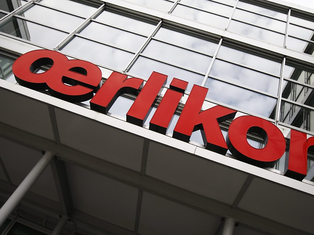 Metco-Integration schiebt Oerlikon-Umsatz im Halbjahr an | 1815.ch