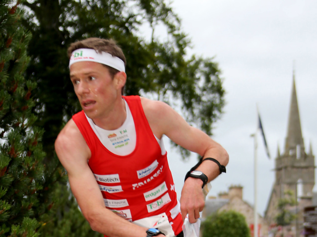 Daniel Hubmann ist Weltmeister über die Mitteldistanz | 1815.ch