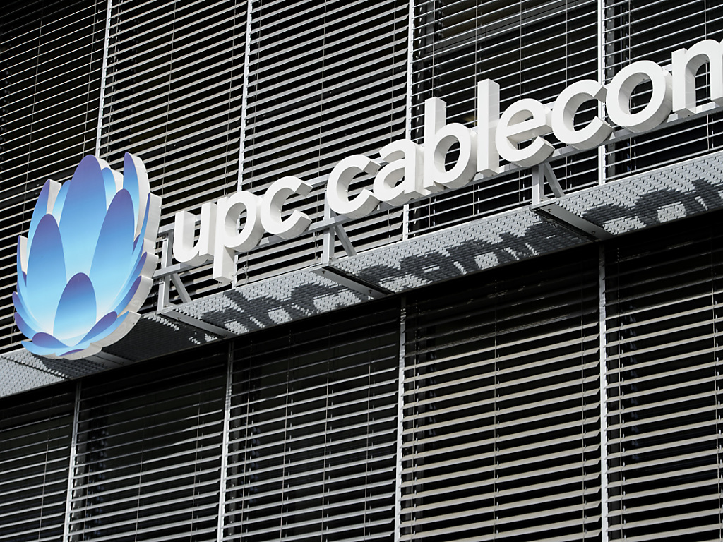 UPC Cablecom mit mehr Umsatz dank Internet und Telefonie | 1815.ch