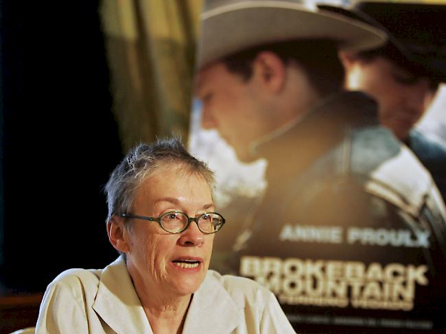 "Brokeback Mountain"-Autorin Annie Proulx wird heute 80 | 1815.ch