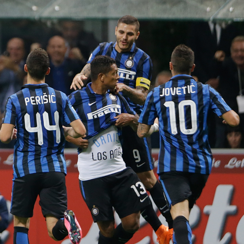 Inter nach Derbysieg ohne Verlustpunkt Leader | 1815.ch